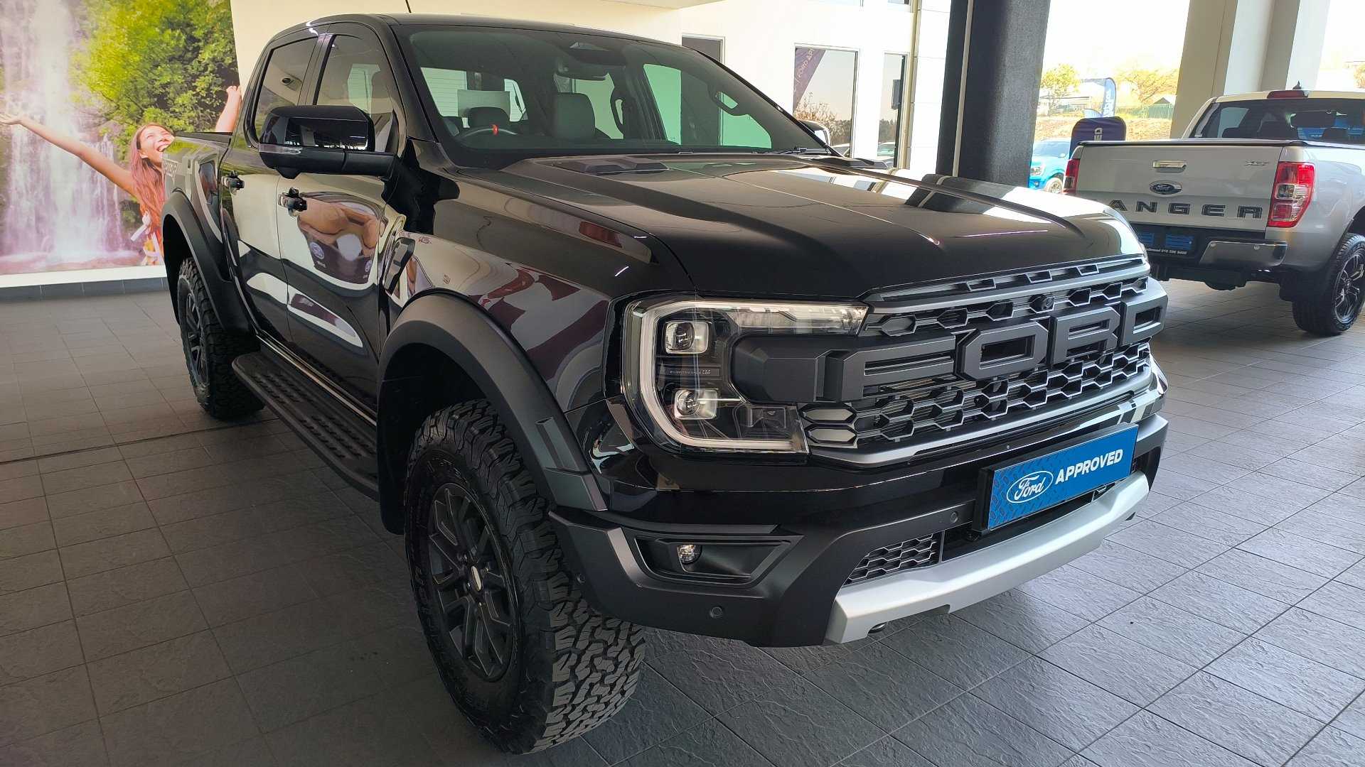 Used 2023 Ford Next-Gen Ranger Raptor for sale in Sandton Gauteng - ID ...
