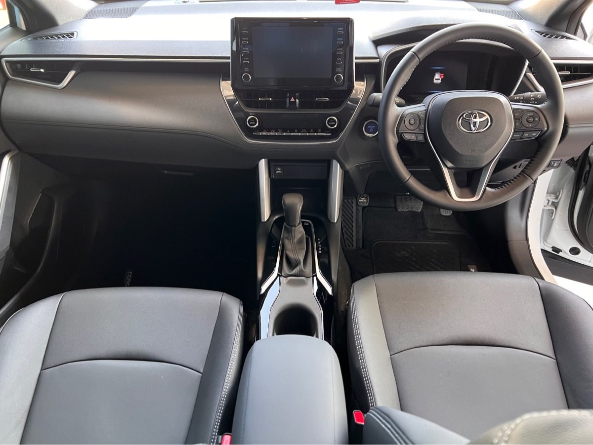 Toyota Corolla Cross 1.8 XR Hybrid for sale - R 539 900 | Carfind.co.za