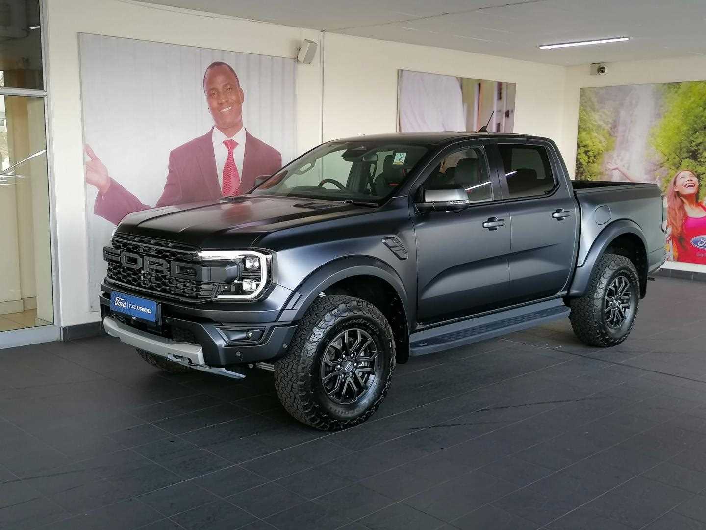 Used 2023 Ford Next-Gen Ranger Raptor for sale in Sandton Gauteng - ID ...