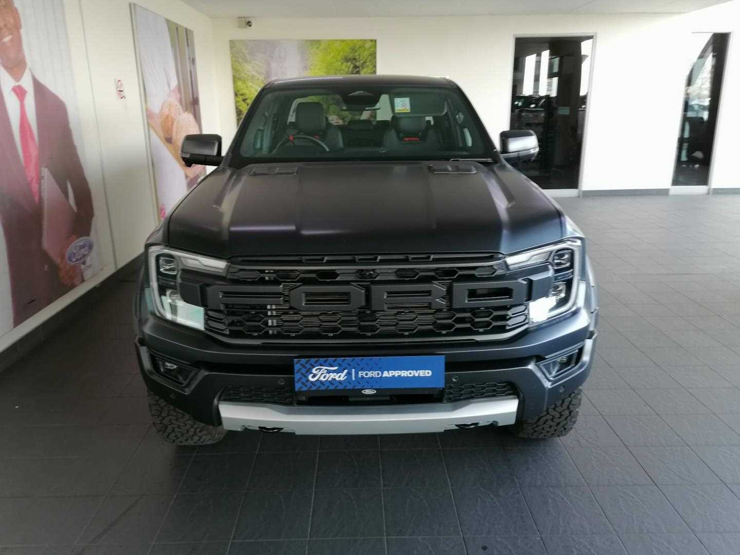 Used 2023 Ford Next-Gen Ranger Raptor for sale in Sandton Gauteng - ID ...
