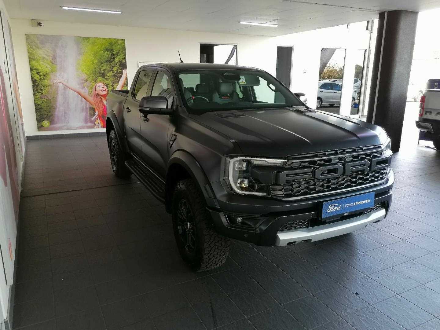 Used 2023 Ford Next-Gen Ranger Raptor for sale in Sandton Gauteng - ID ...