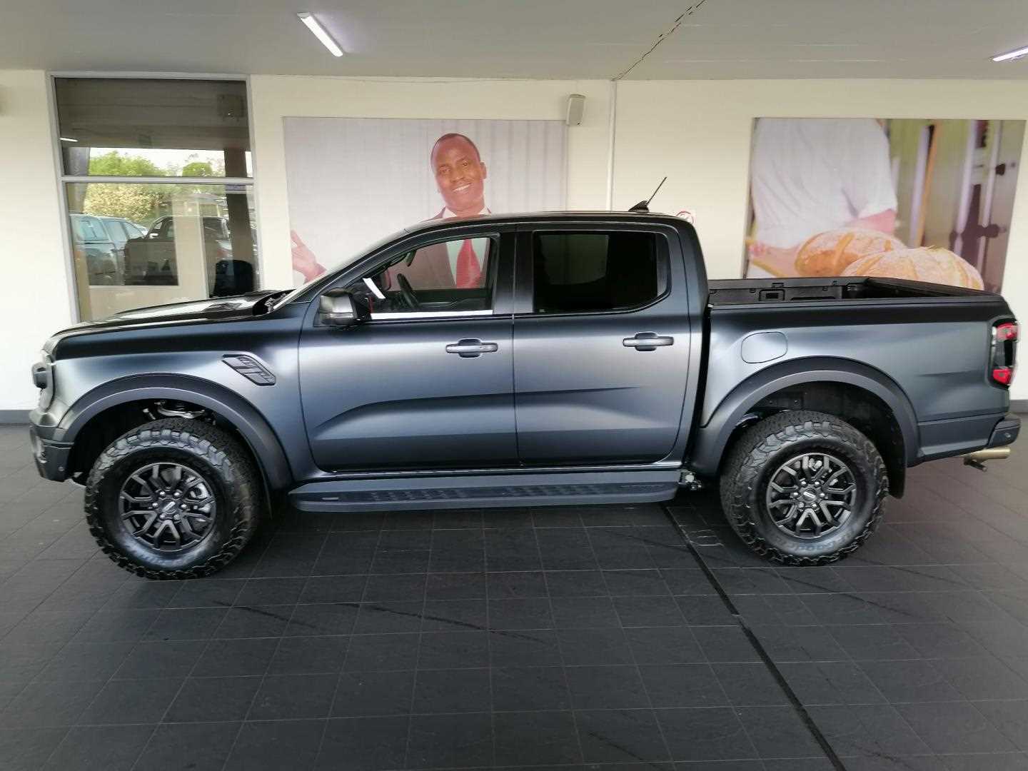 Used 2023 Ford Next-Gen Ranger Raptor for sale in Sandton Gauteng - ID ...
