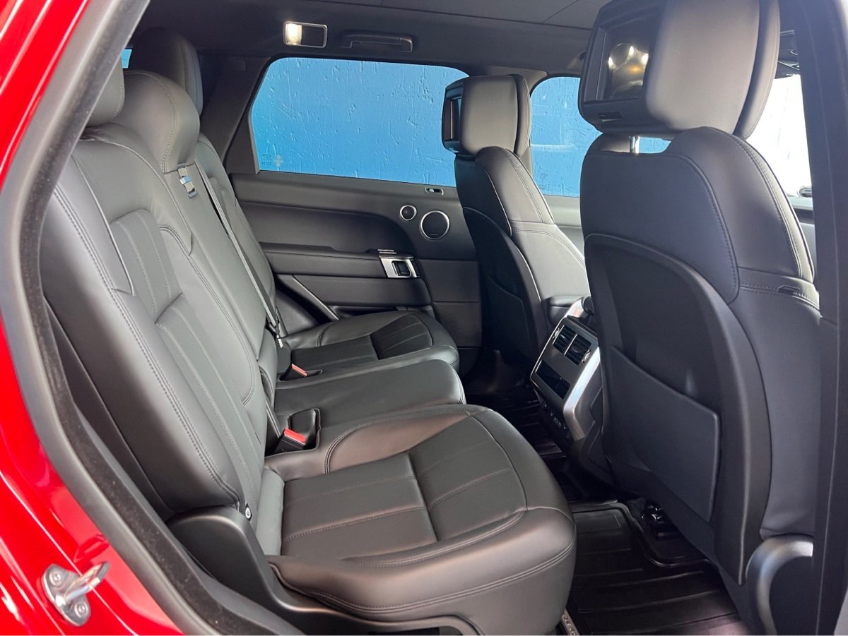 Used 2020 Land Rover Range Rover Sport for sale in Pretoria Gauteng ...