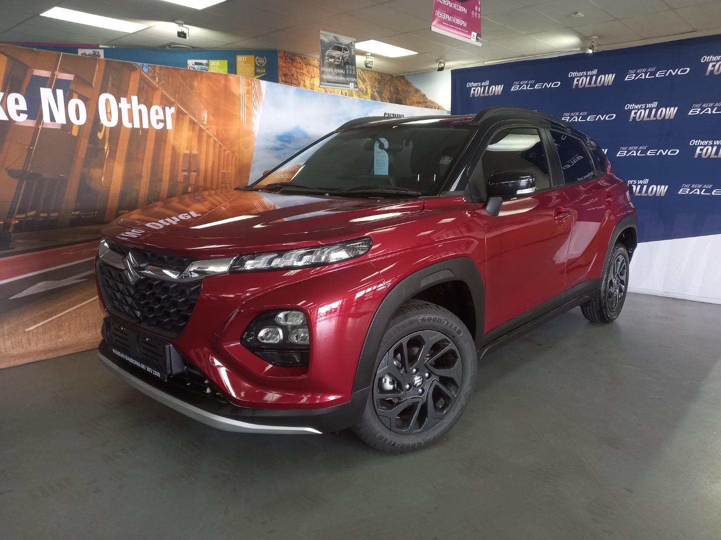 Suzuki Fronx 1.5 GL Auto for sale in Gauteng - Johannesburg - Carfind ...