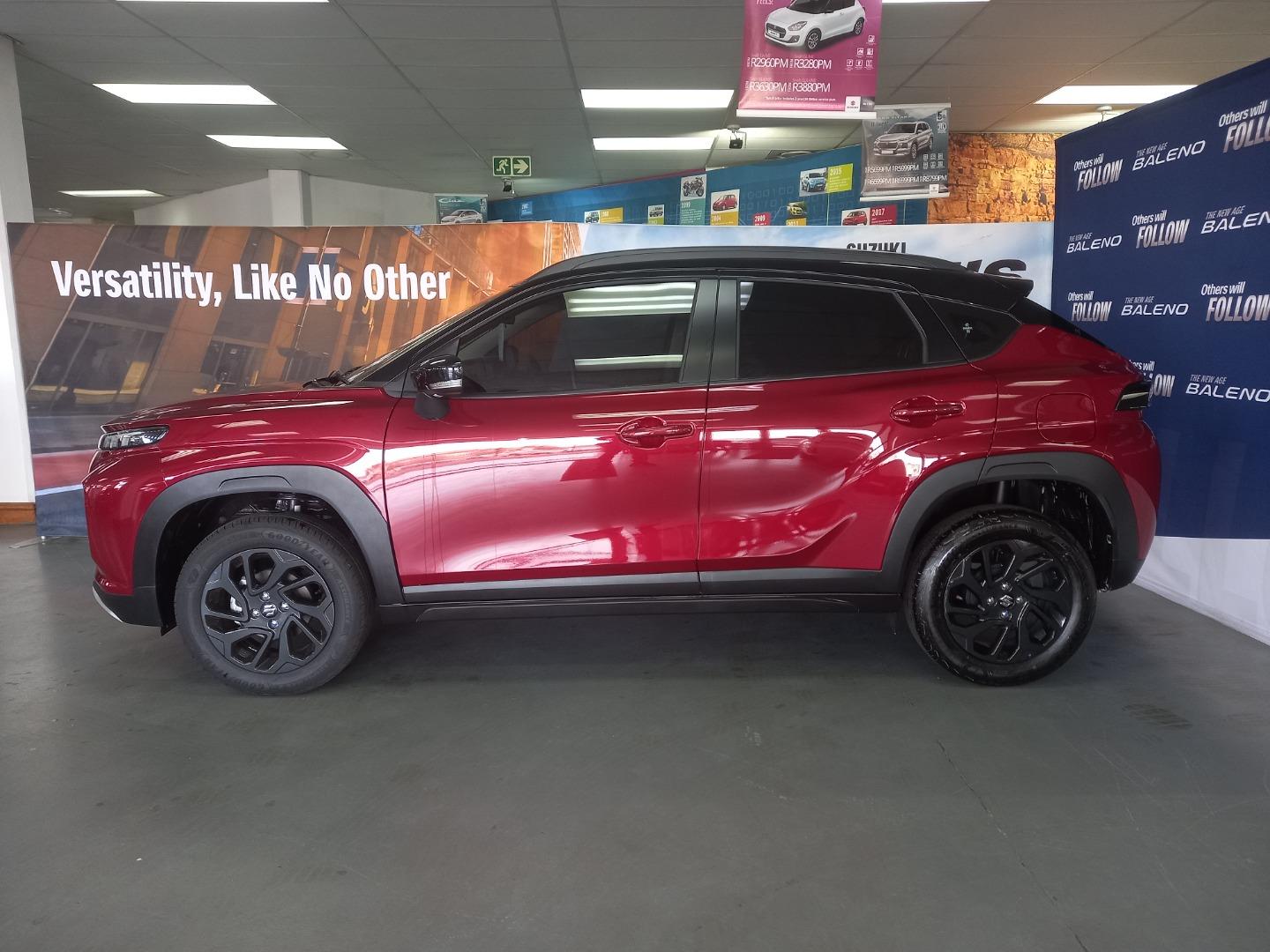 Suzuki Fronx 1.5 GL Auto for sale - R 317 650 | Carfind.co.za