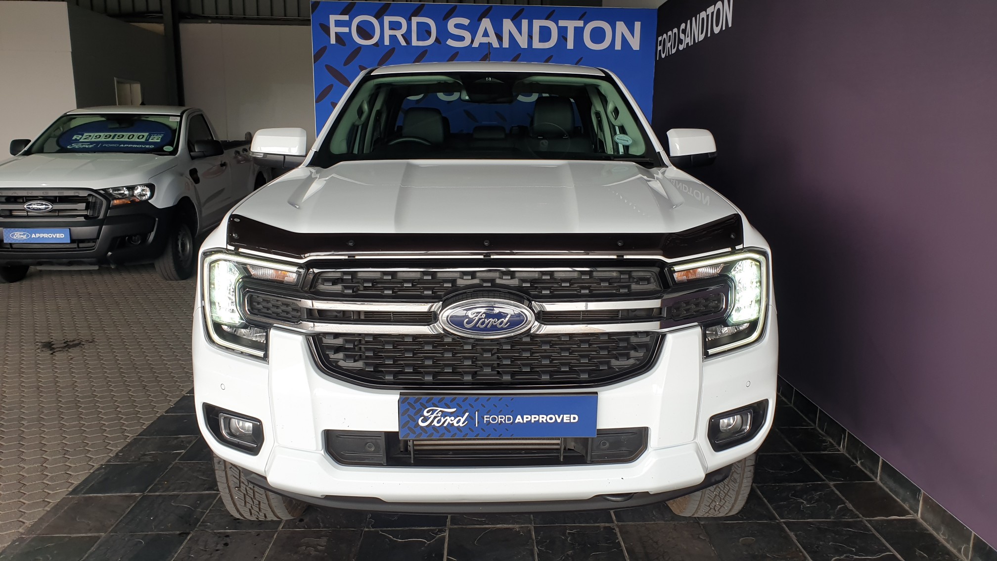 Used 2023 Ford New Ranger for sale in Sandton Gauteng - ID: UF70590 ...