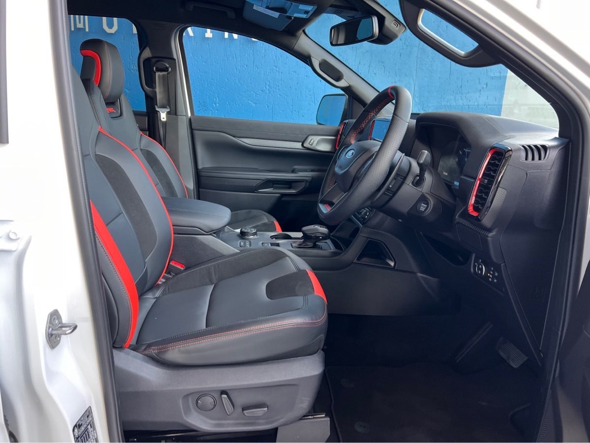 Ford Ranger 3.0 V6 Bi-Turbo Ecoboost Raptor 4x4 Auto for sale - R1 319 ...