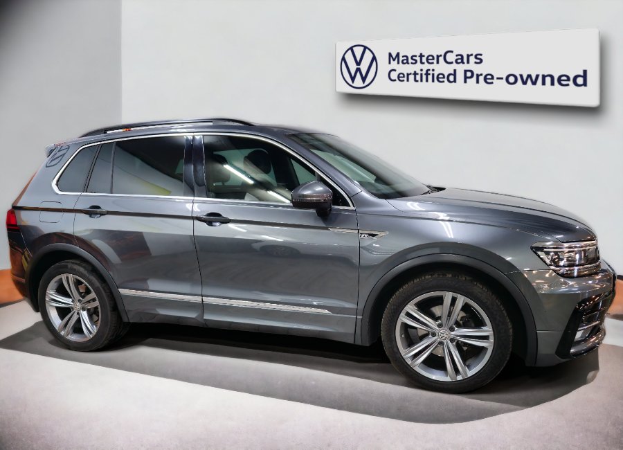 Volkswagen (VW) Tiguan 1.4 TSi Comfortline DSG (110KW) for sale in ...