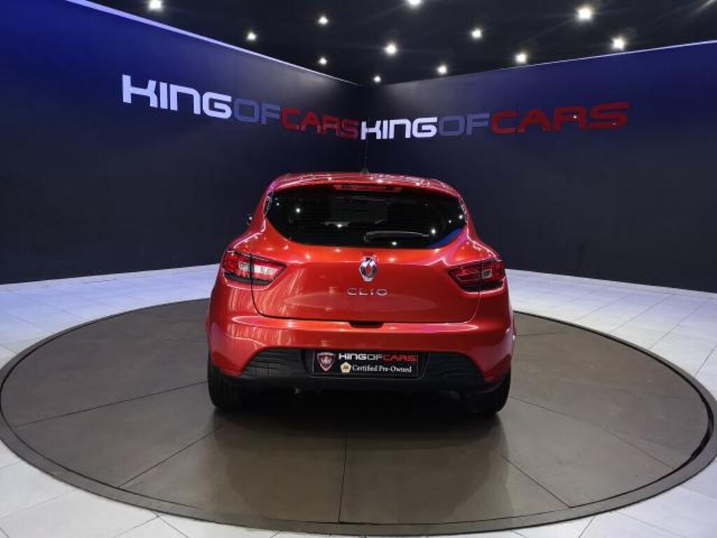 Used 2016 Renault Clio for sale in Boksburg Gauteng - ID: CK21497 ...