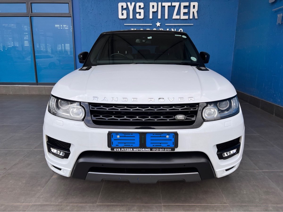 Used 2016 Land Rover Range Rover Sport for sale in Pretoria Gauteng ...