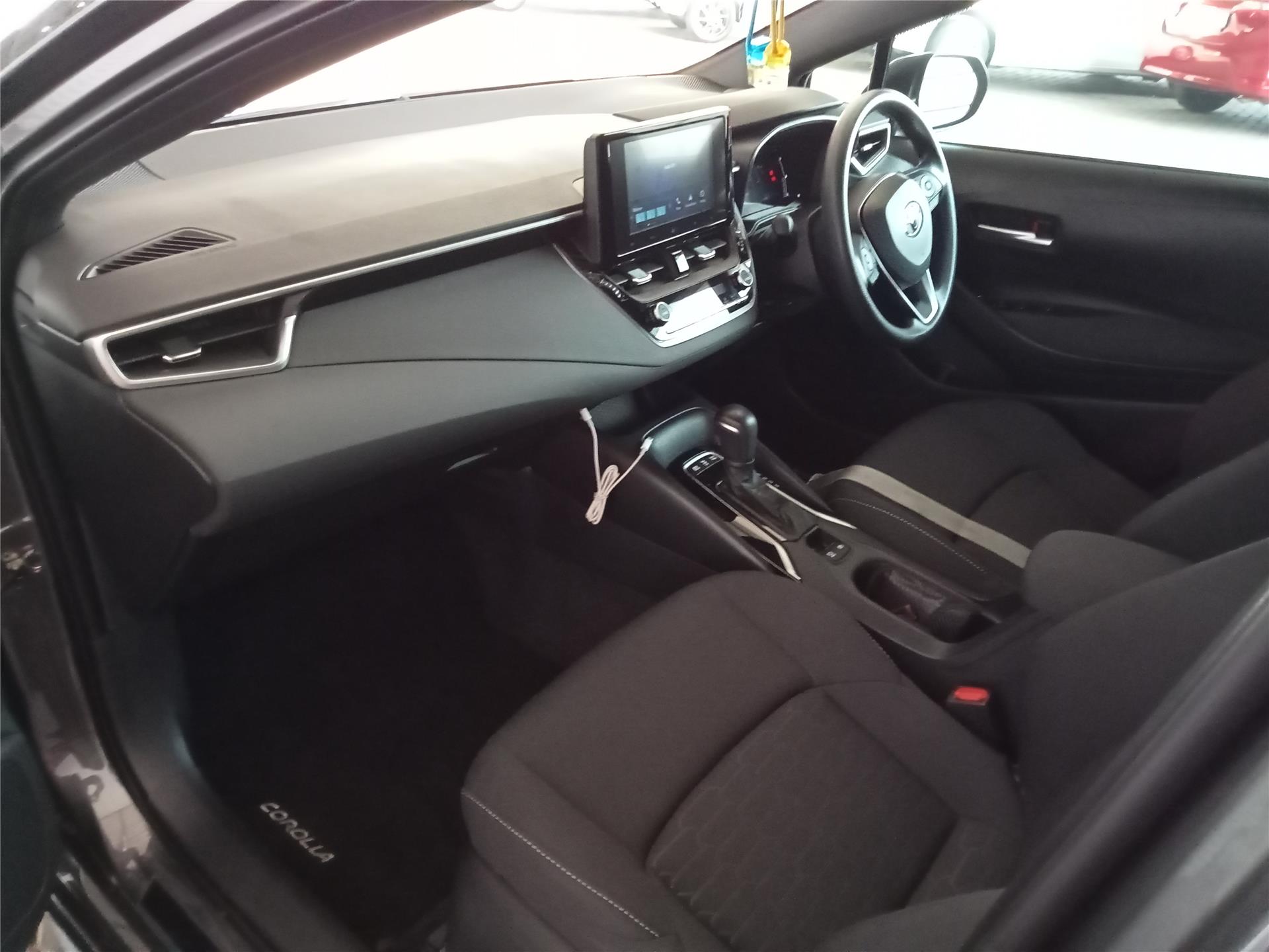 Used 2023 Toyota Corolla Hatch for sale in Roodepoort Gauteng - ID ...