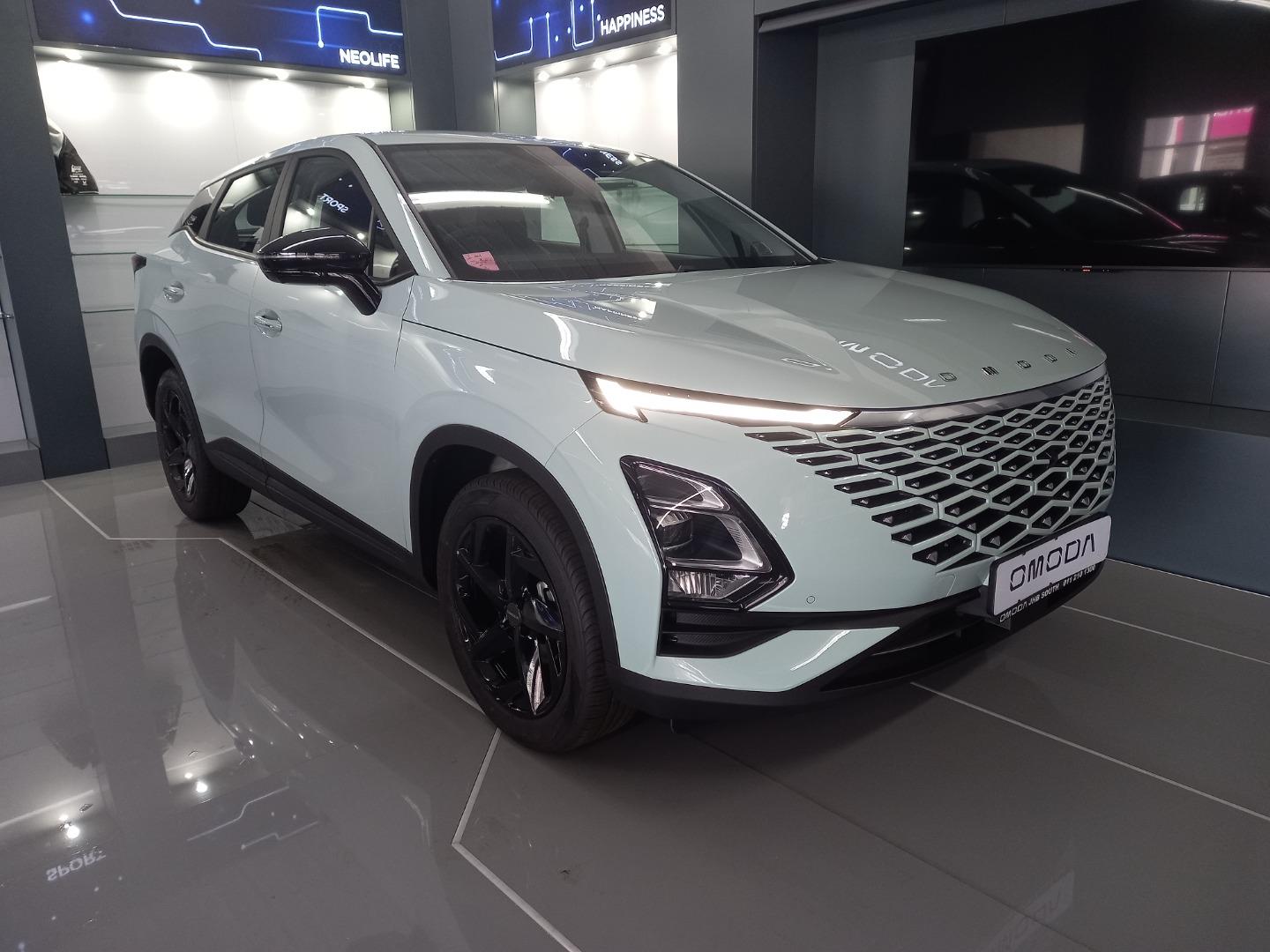 Chery Omoda C5 1.5T Elegance for sale in Gauteng - Johannesburg ...