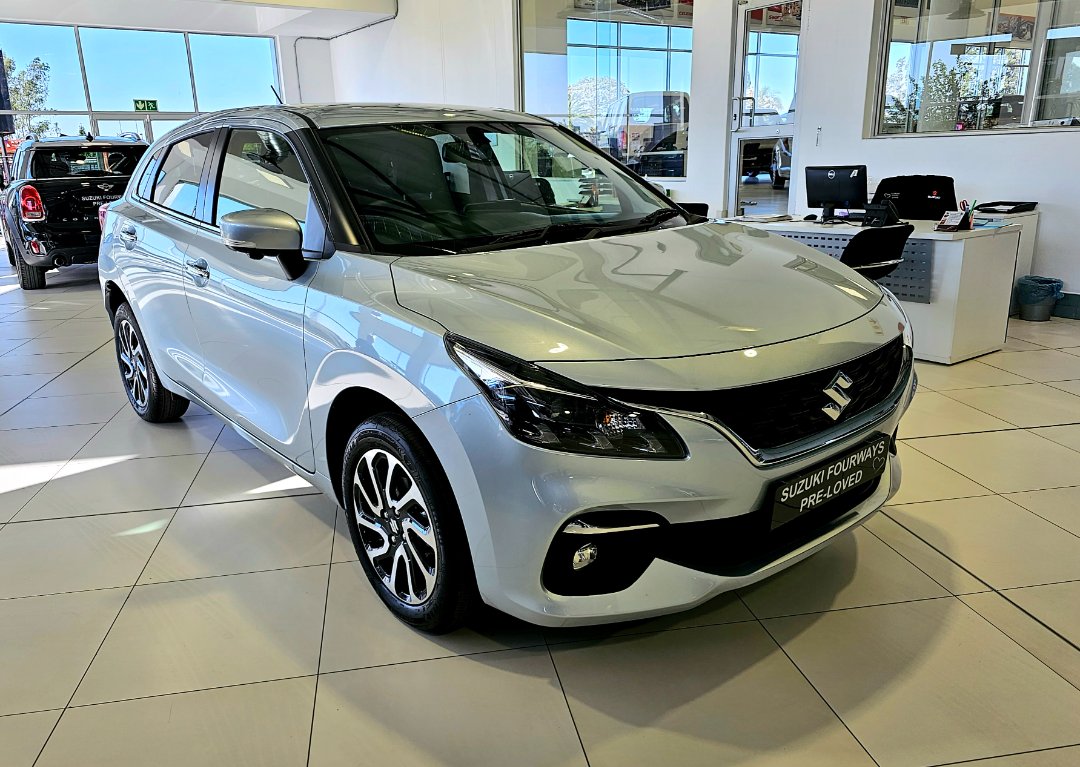 Used 2023 Suzuki Baleno for sale in Sandton Gauteng - ID: US20669 ...