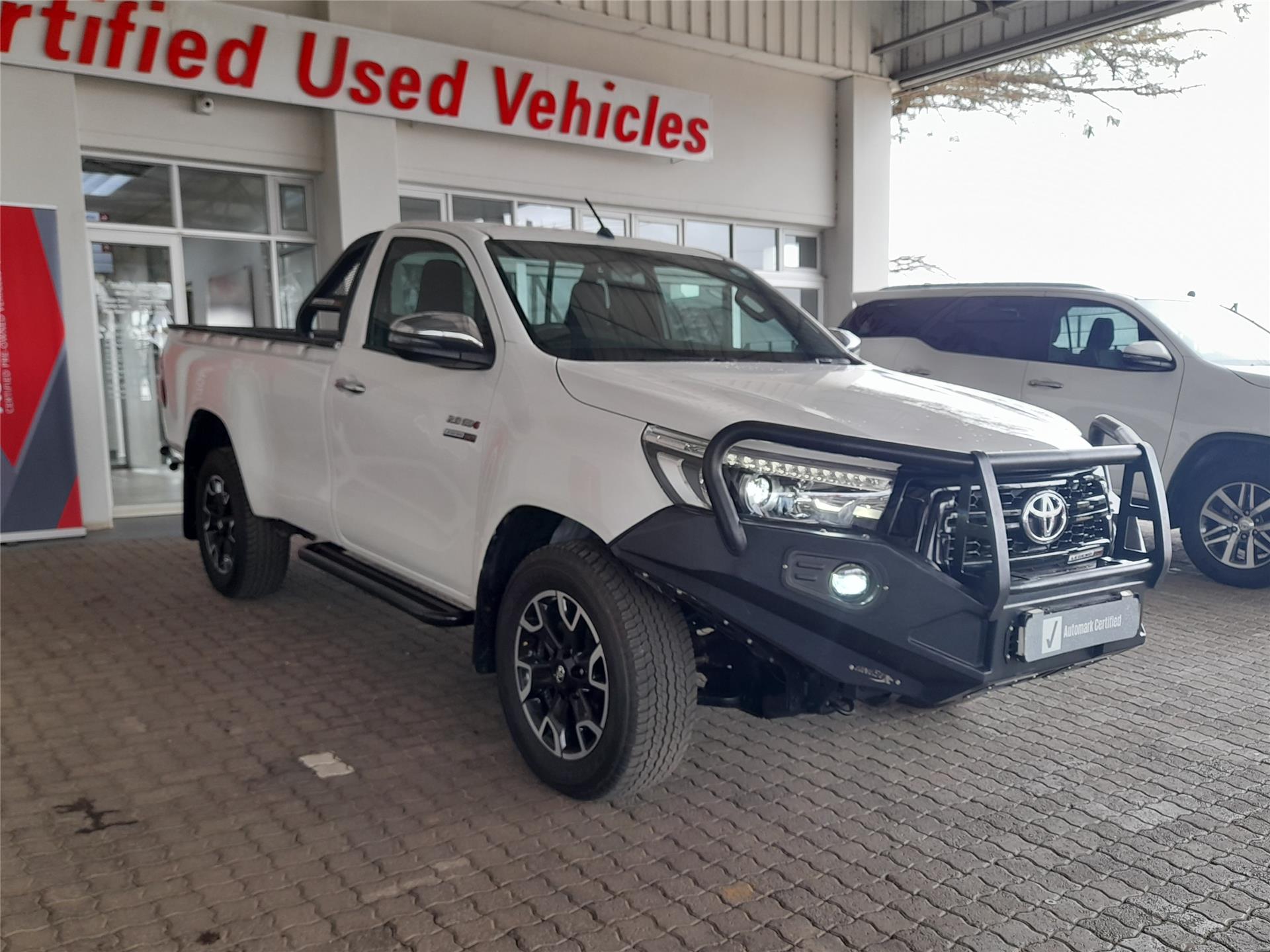 Toyota Hilux 2.8 GD-6 Raider Single Cab 4x4 for sale in Mpumalanga ...