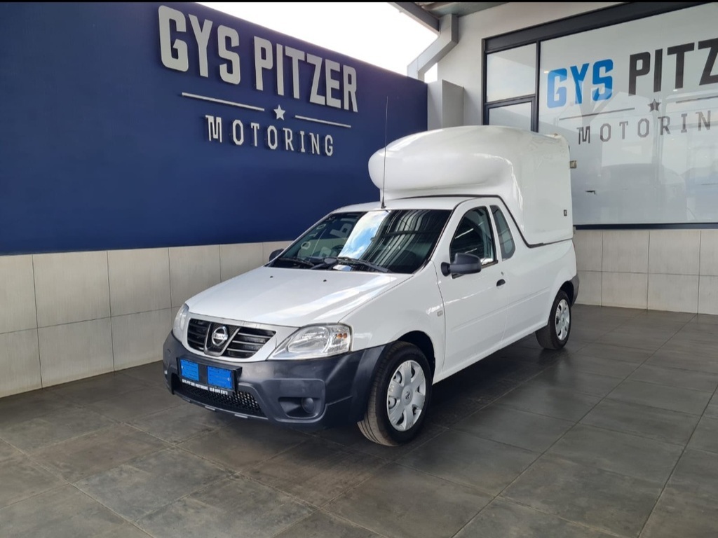 Used 2021 Nissan NP200 for sale in Pretoria Gauteng - ID: 63095 ...