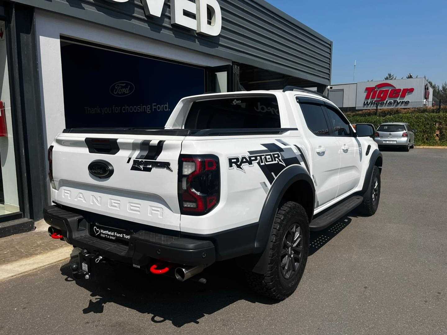 Used 2023 Ford Next-Gen Ranger Raptor for sale in Amanzimtoti KwaZulu ...