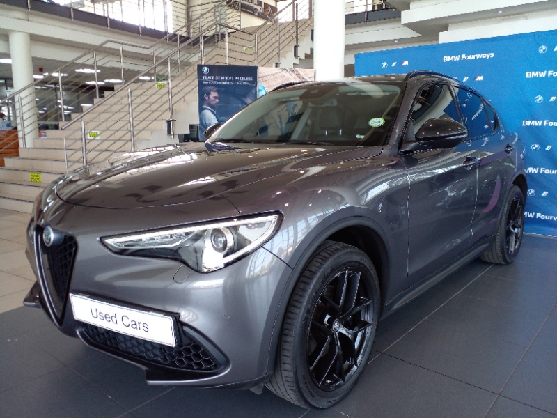 Used 2020 Alfa Romeo Stelvio for sale in Sandton Gauteng - ID: 104149 ...