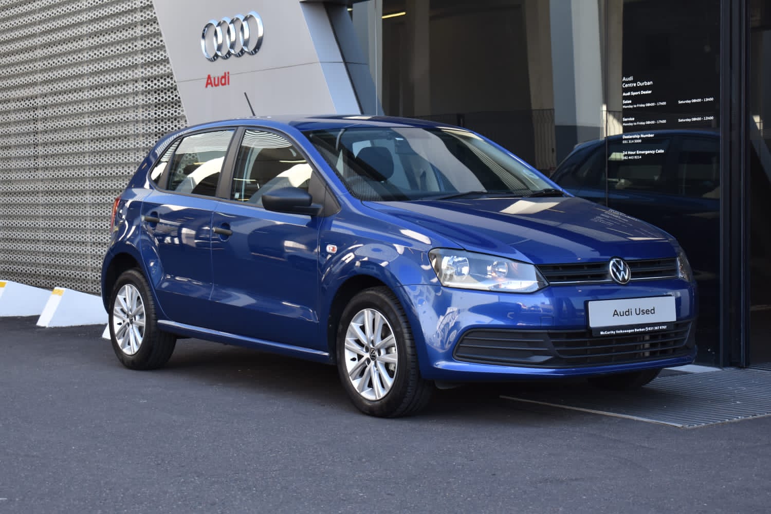 Volkswagen (VW) Polo Vivo 1.4 Hatch Trendline 5 Door for sale in KZN ...