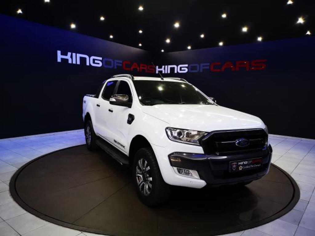 Used 2018 Ford Ranger for sale in Boksburg Gauteng - ID: CK21541 ...