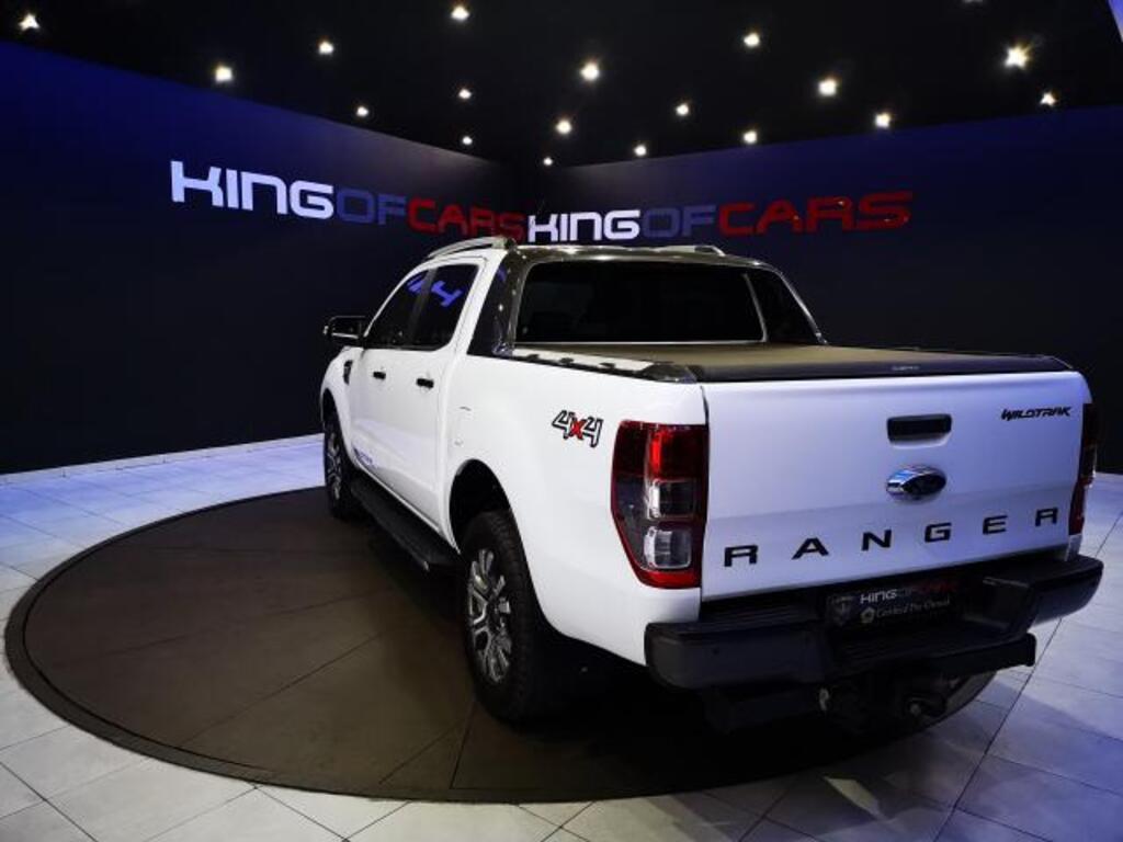 Used 2018 Ford Ranger for sale in Boksburg Gauteng - ID: CK21541 ...