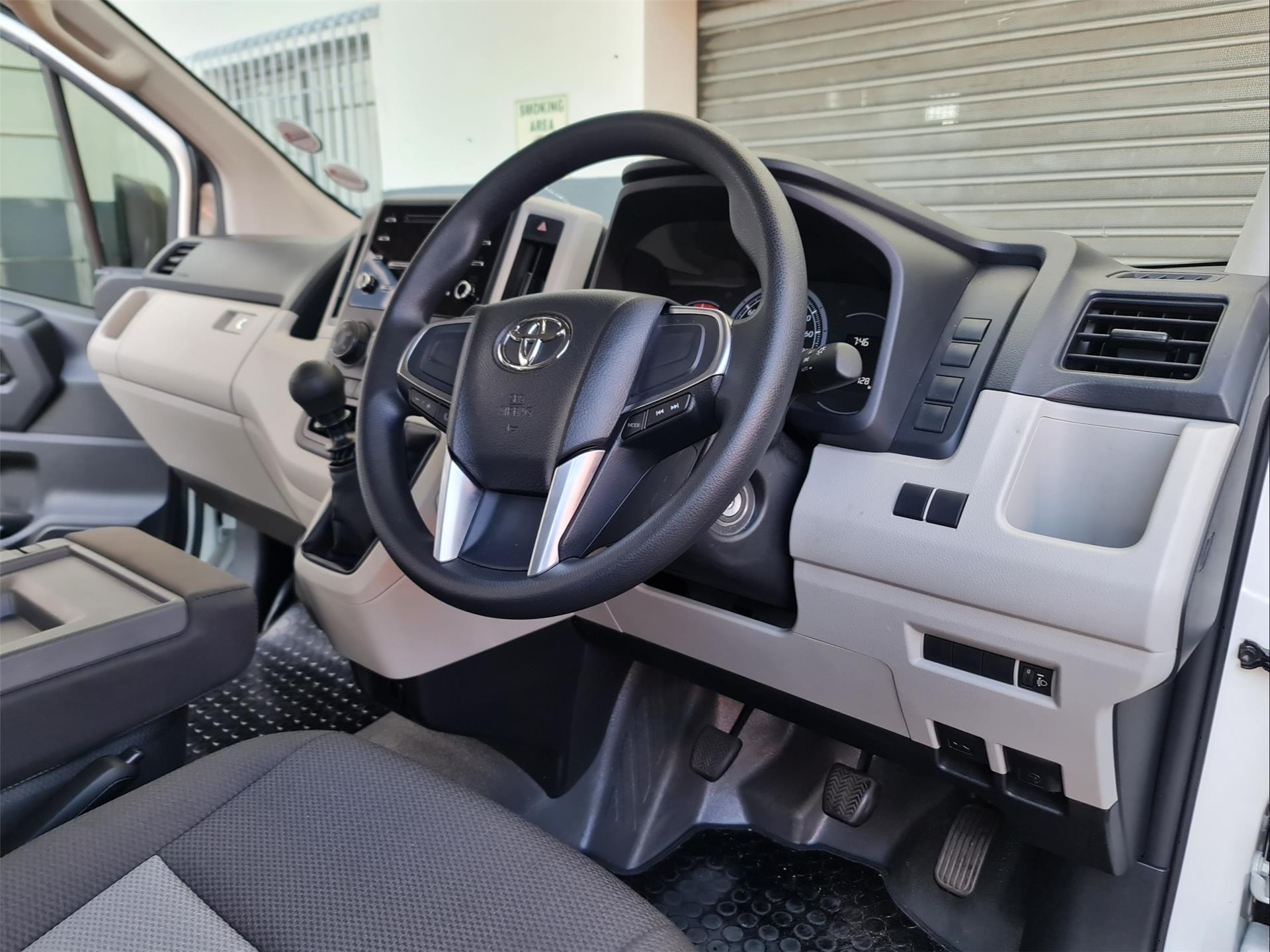 Demo 2023 Toyota Quantum Panel Van for sale in Brakpan Gauteng - ID ...