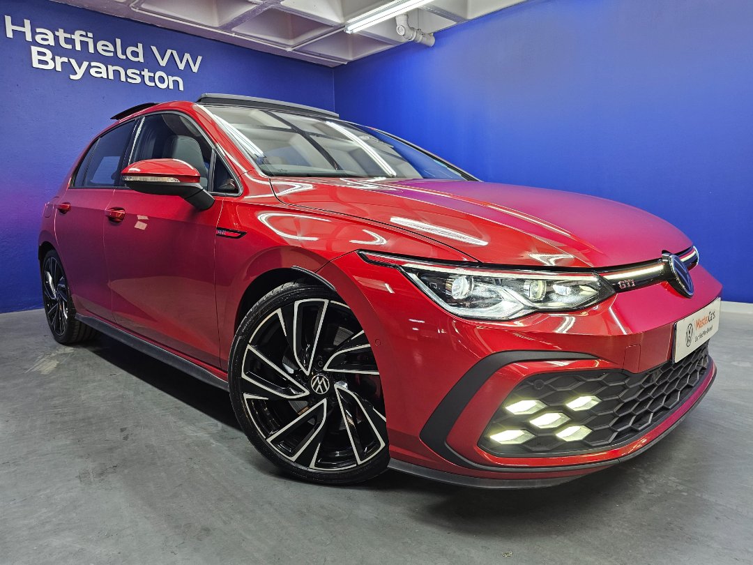 Used 2021 Volkswagen Golf 8 for sale in Sandton Gauteng - ID: 2551371 ...