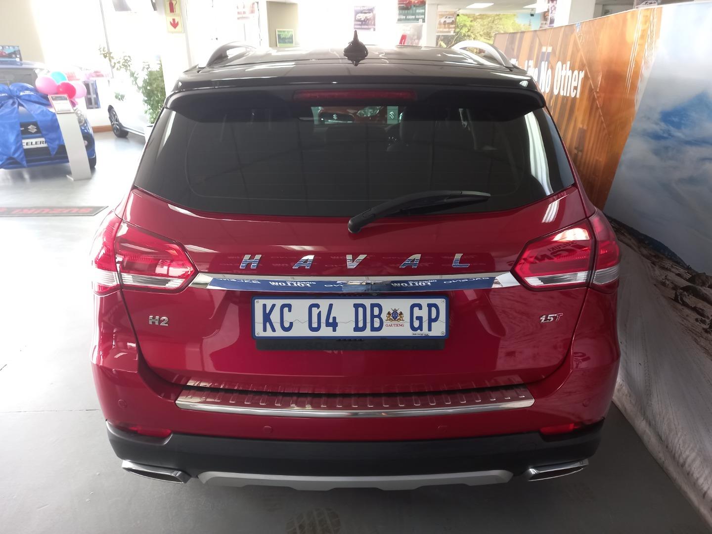 Haval H2 1.5T Luxury Auto for sale - R 309 750 | Carfind.co.za