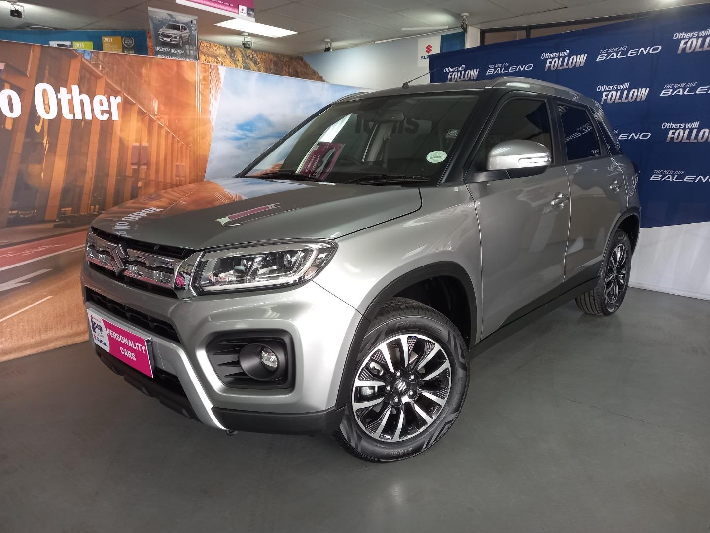 Suzuki Vitara Brezza 1.5 GLX Auto for sale - R 284 750 | Carfind.co.za