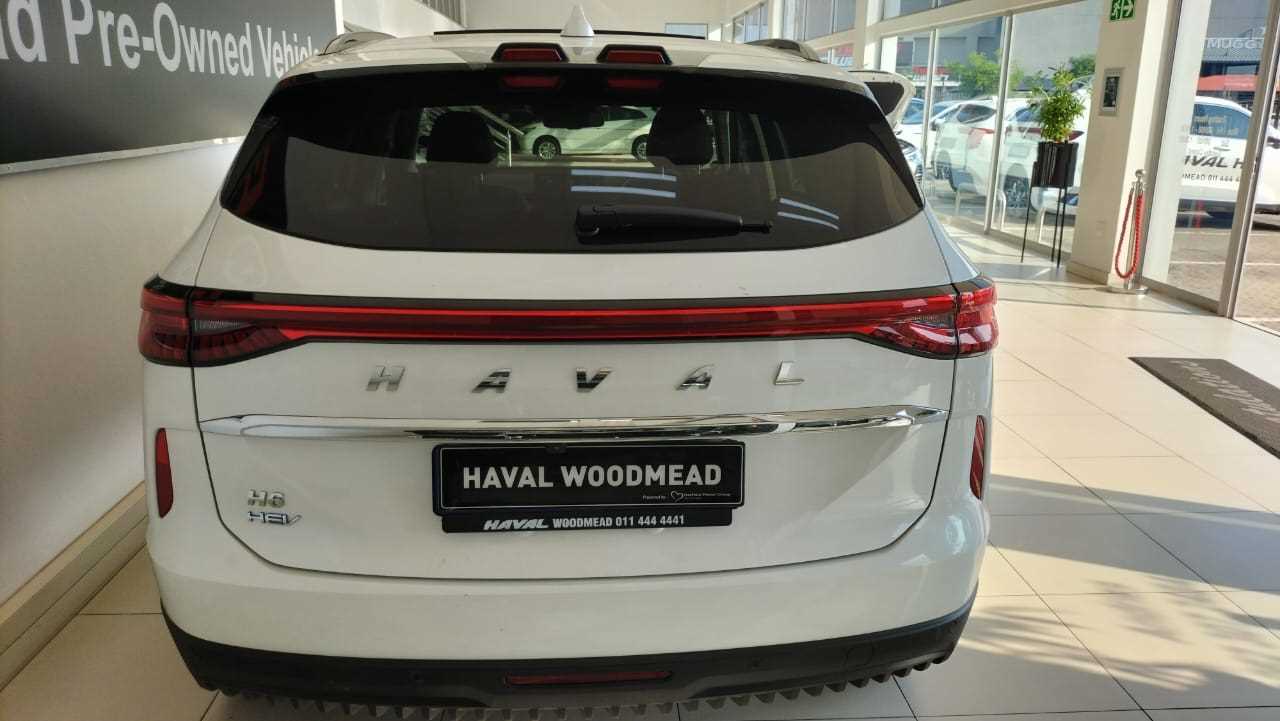 Used 2023 Haval H6 HEV for sale in Sandton Gauteng - ID: UH70541 ...
