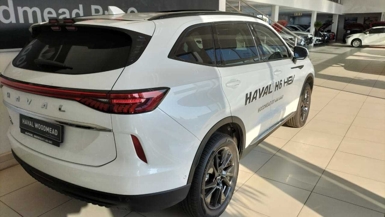 Used 2023 Haval H6 HEV for sale in Sandton Gauteng - ID: UH70541 ...