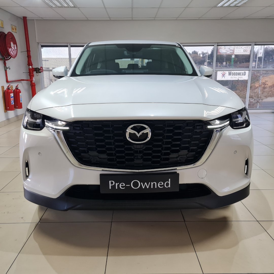 Used 2024 Mazda Mazda CX-60 for sale in Sandton Gauteng - ID: UM70455 ...