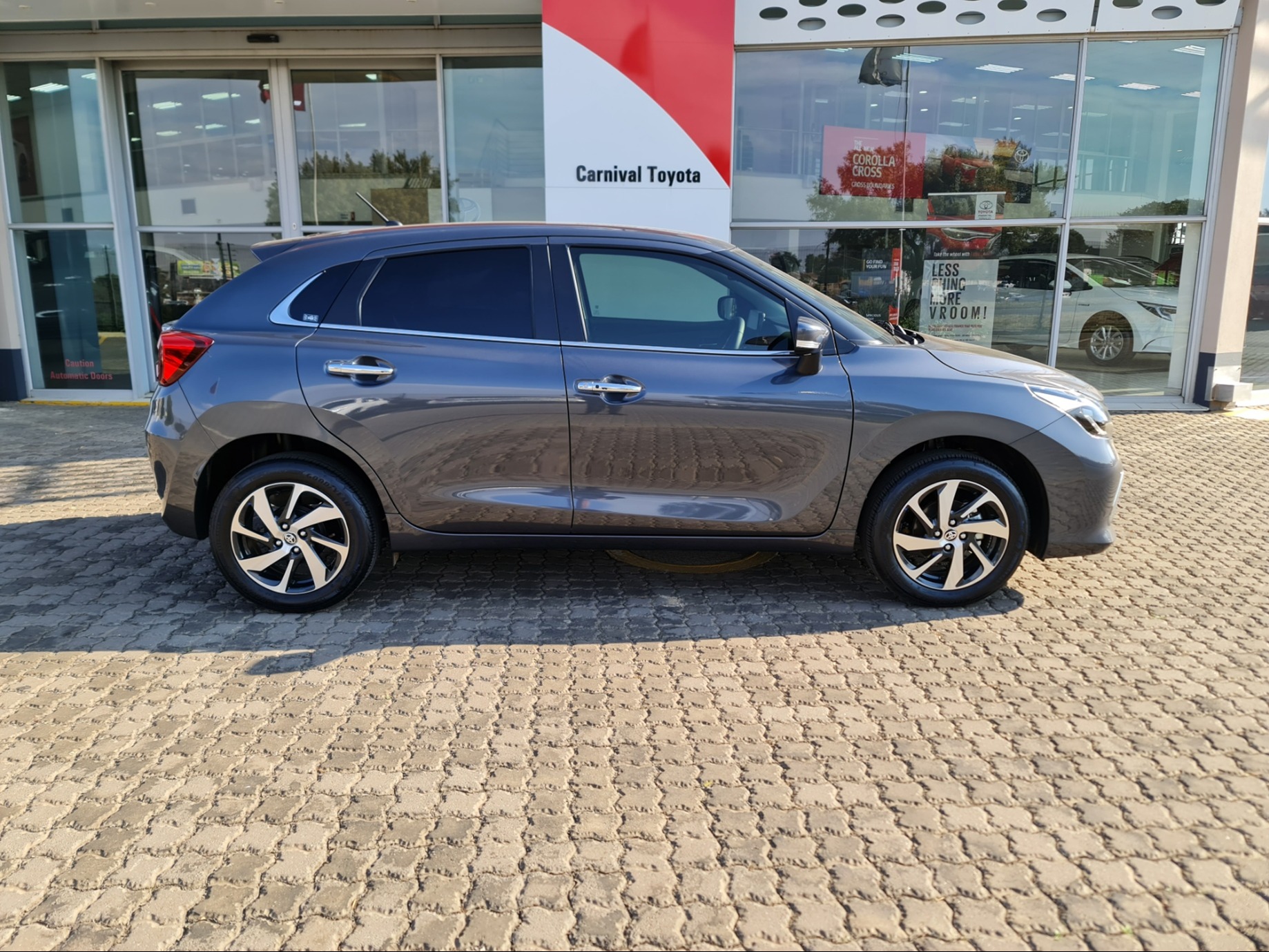 Demo 2023 Toyota Starlet for sale in Brakpan Gauteng - ID: 1097320/1 ...