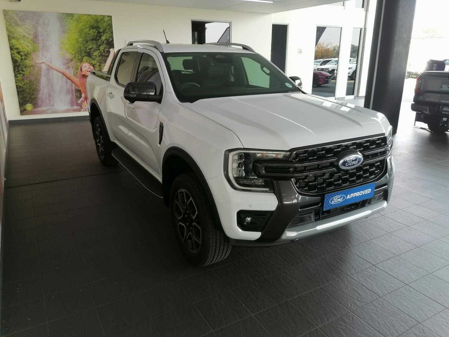 Used 2023 Ford Next-Gen Ranger for sale in Sandton Gauteng - ID ...