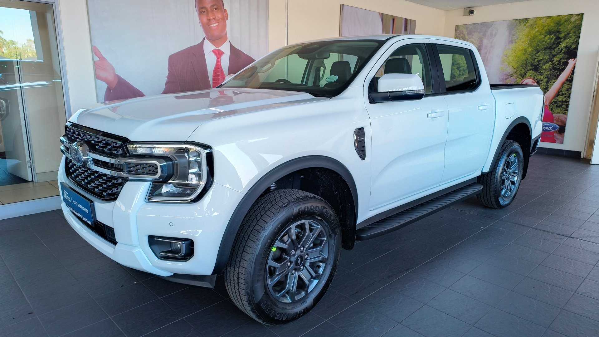 Used 2023 Ford Next-Gen Ranger for sale in Sandton Gauteng - ID ...