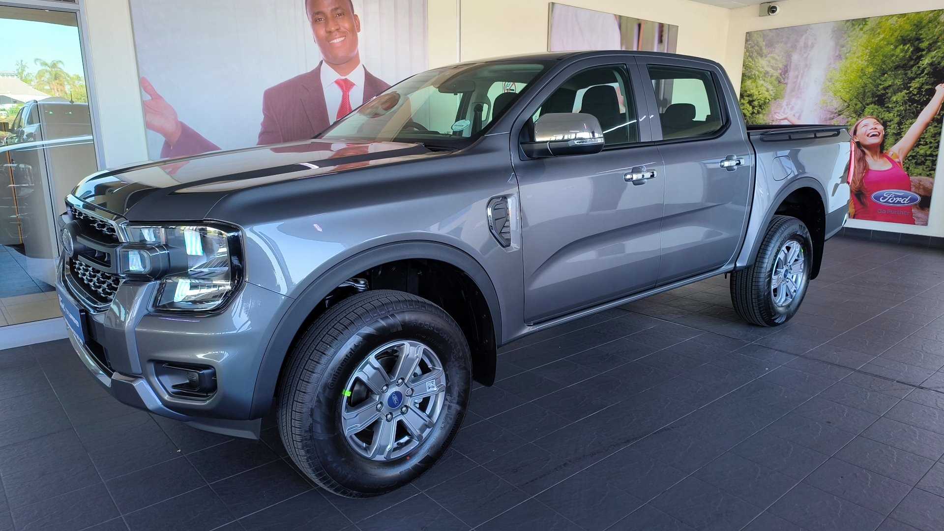 Used 2023 Ford Next-Gen Ranger for sale in Sandton Gauteng - ID ...