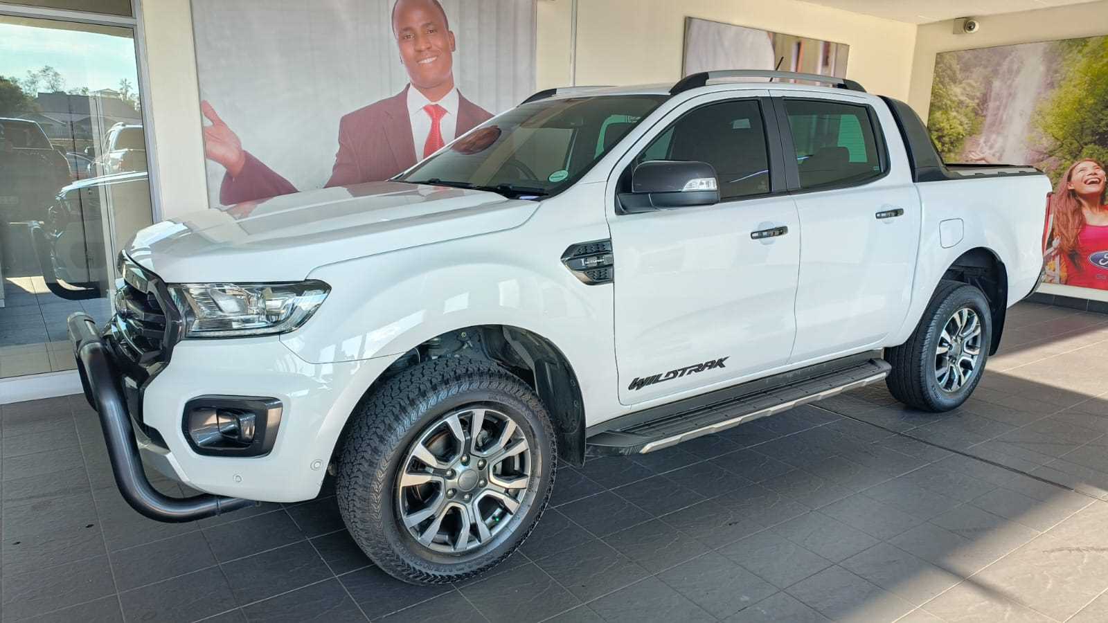 Used 2020 Ford Ranger for sale in Sandton Gauteng - ID: UF70881 ...