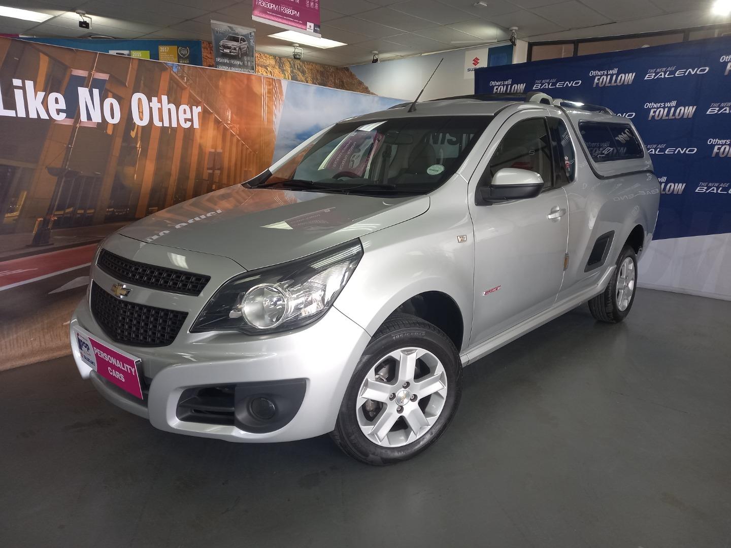 Chevrolet Utility Cars for sale in Johannesburg Gauteng - New and Used