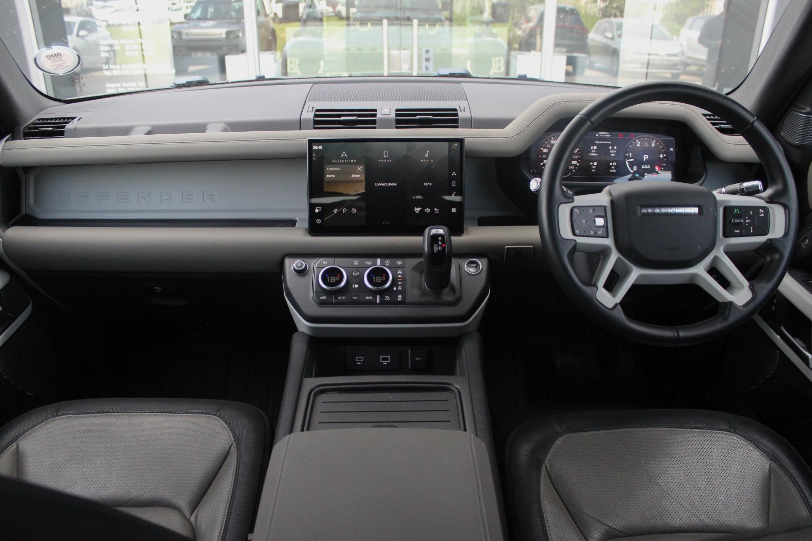 Used 2022 Land Rover Defender for sale in Cape Town Western Cape - ID ...