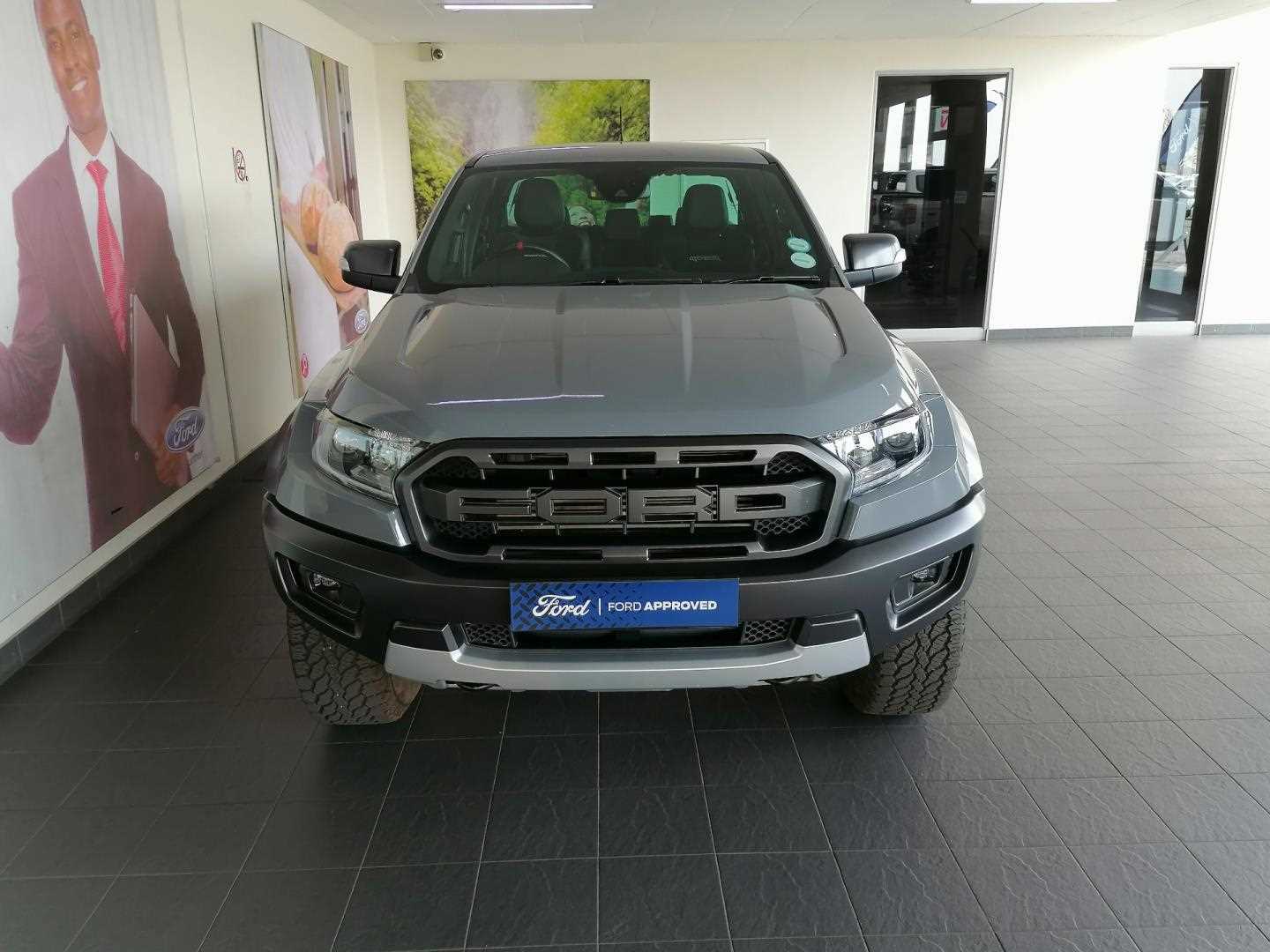 Used 2022 Ford Ranger Raptor for sale in Sandton Gauteng - ID: UF70946 ...