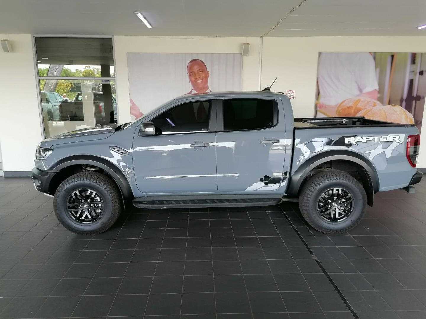 Used 2022 Ford Ranger Raptor for sale in Sandton Gauteng - ID: UF70946 ...