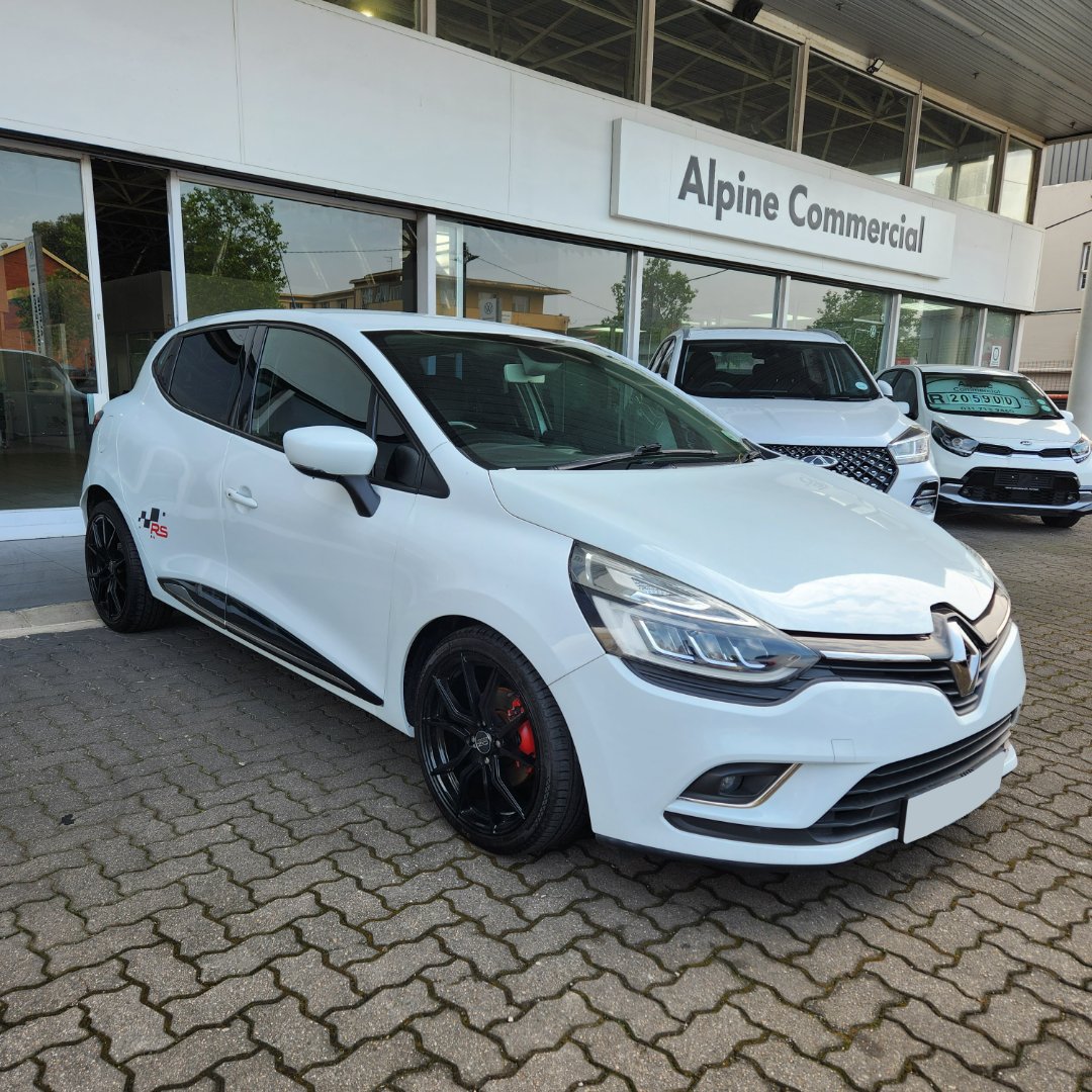 Used 2018 Renault Clio for sale in Pinetown KwaZulu-Natal - ID: 237889/ ...