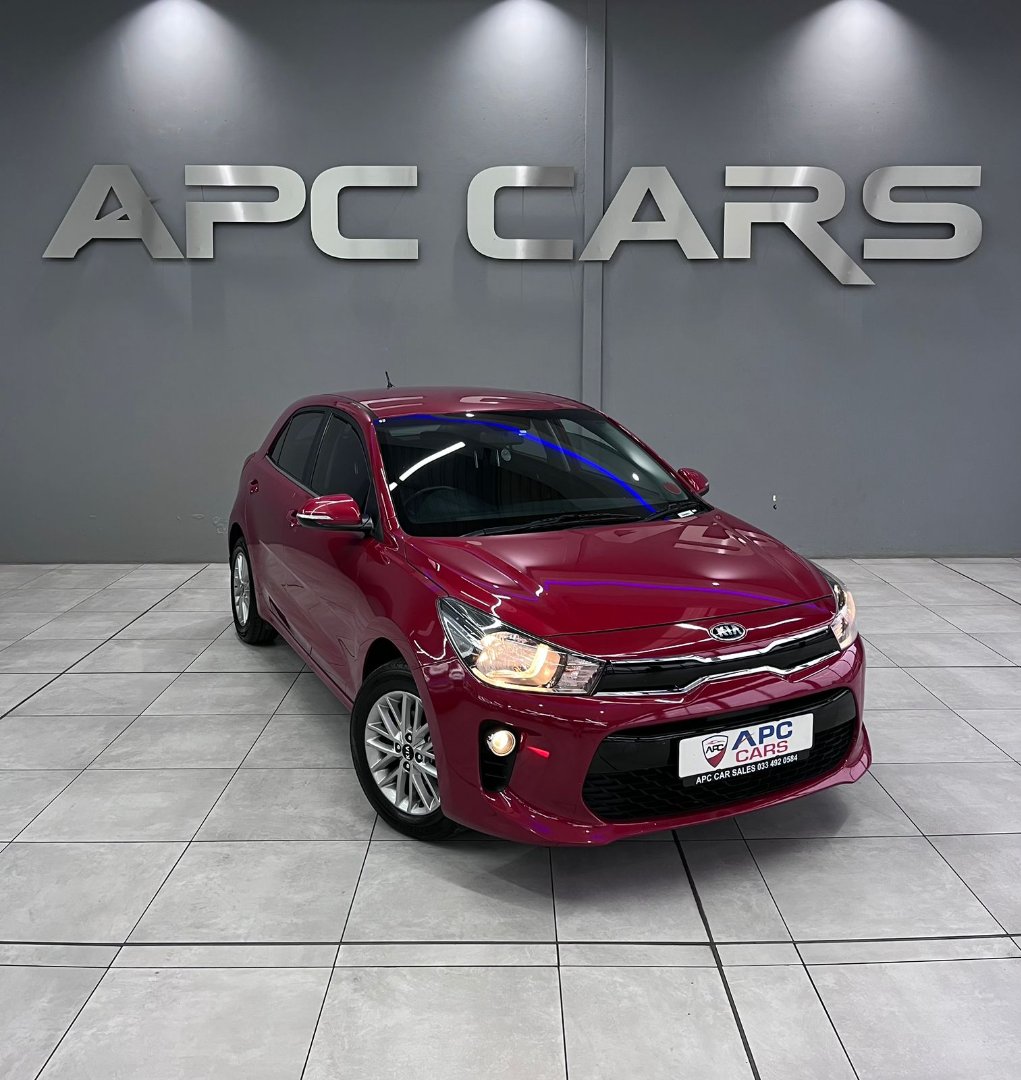 Used 2019 Kia Rio Hatch for sale in Pietermaritzburg KwaZulu-Natal - ID ...
