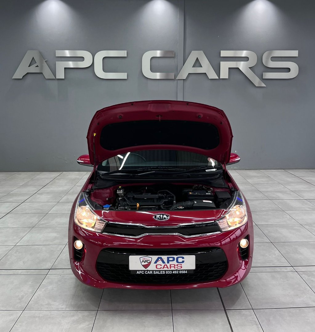 Used 2019 Kia Rio Hatch for sale in Pietermaritzburg KwaZulu-Natal - ID ...