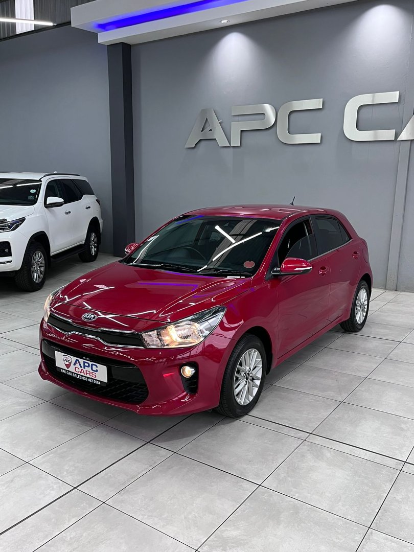 Used 2019 Kia Rio Hatch for sale in Pietermaritzburg KwaZulu-Natal - ID ...