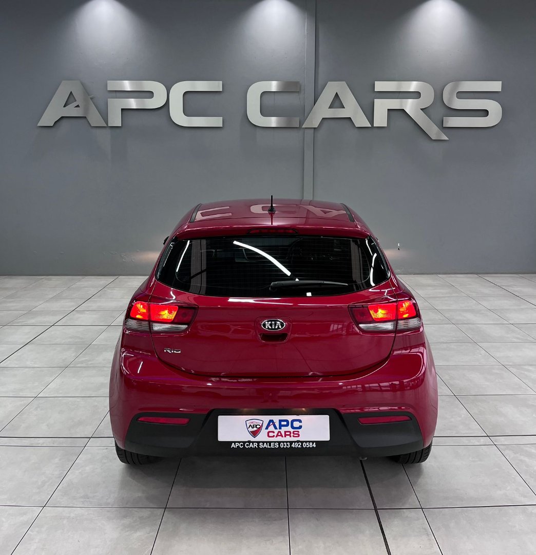 Used 2019 Kia Rio Hatch for sale in Pietermaritzburg KwaZulu-Natal - ID ...