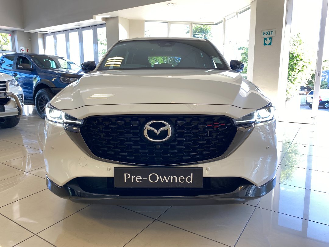 Used 2023 Mazda Mazda CX-5 for sale in Midrand Gauteng - ID: UM70444 ...