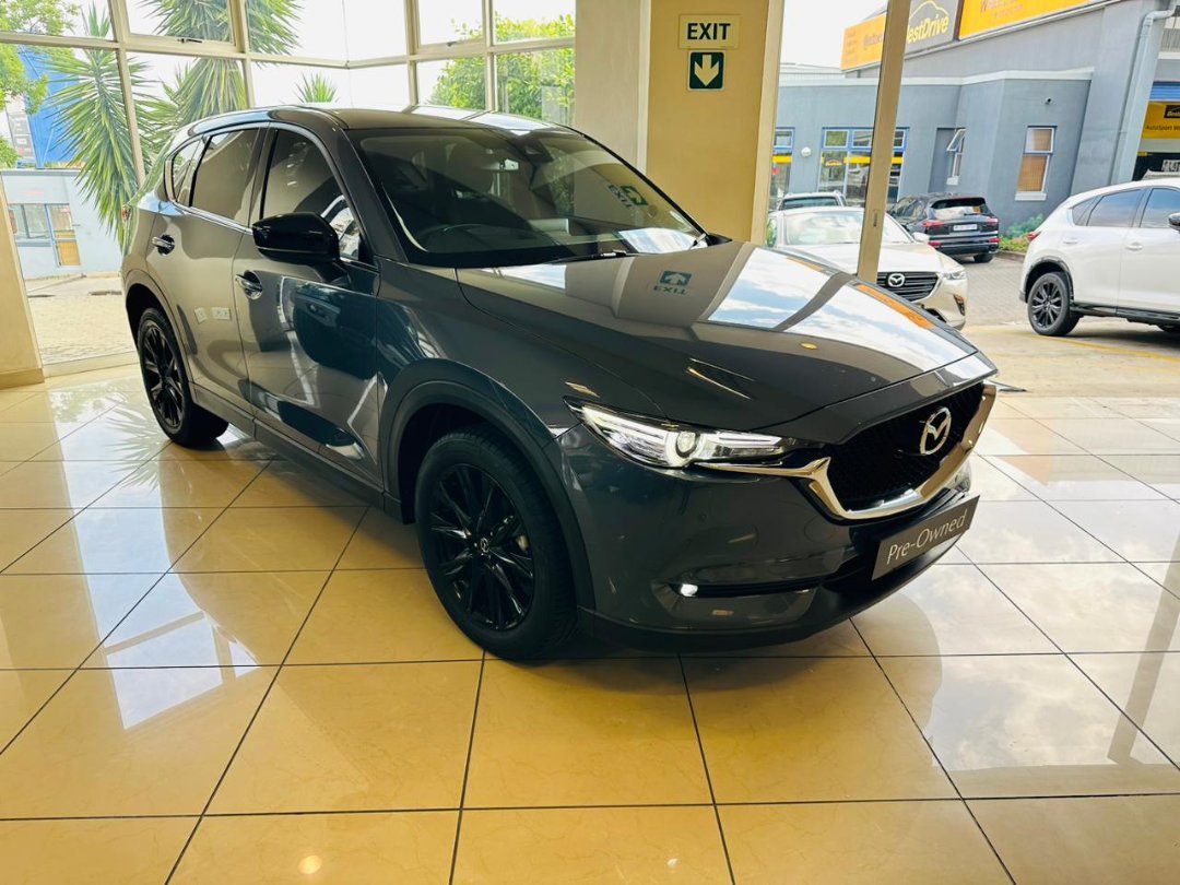 Used 2022 Mazda Mazda CX-5 for sale in Midrand Gauteng - ID: UM70447 ...