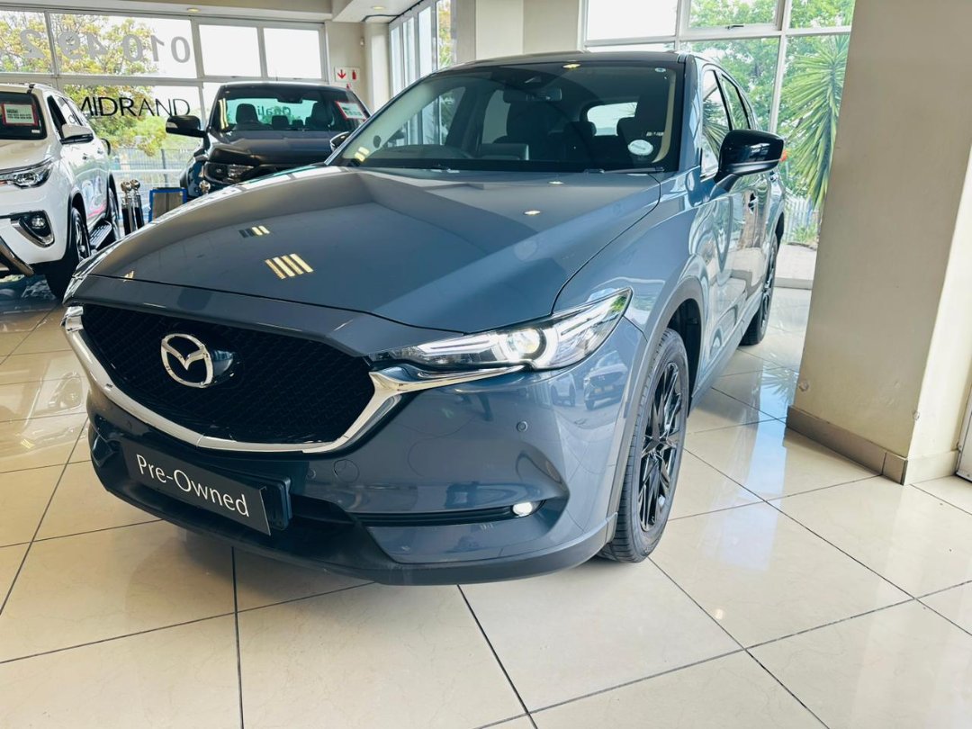 Used 2022 Mazda Mazda CX-5 for sale in Midrand Gauteng - ID: UM70447 ...