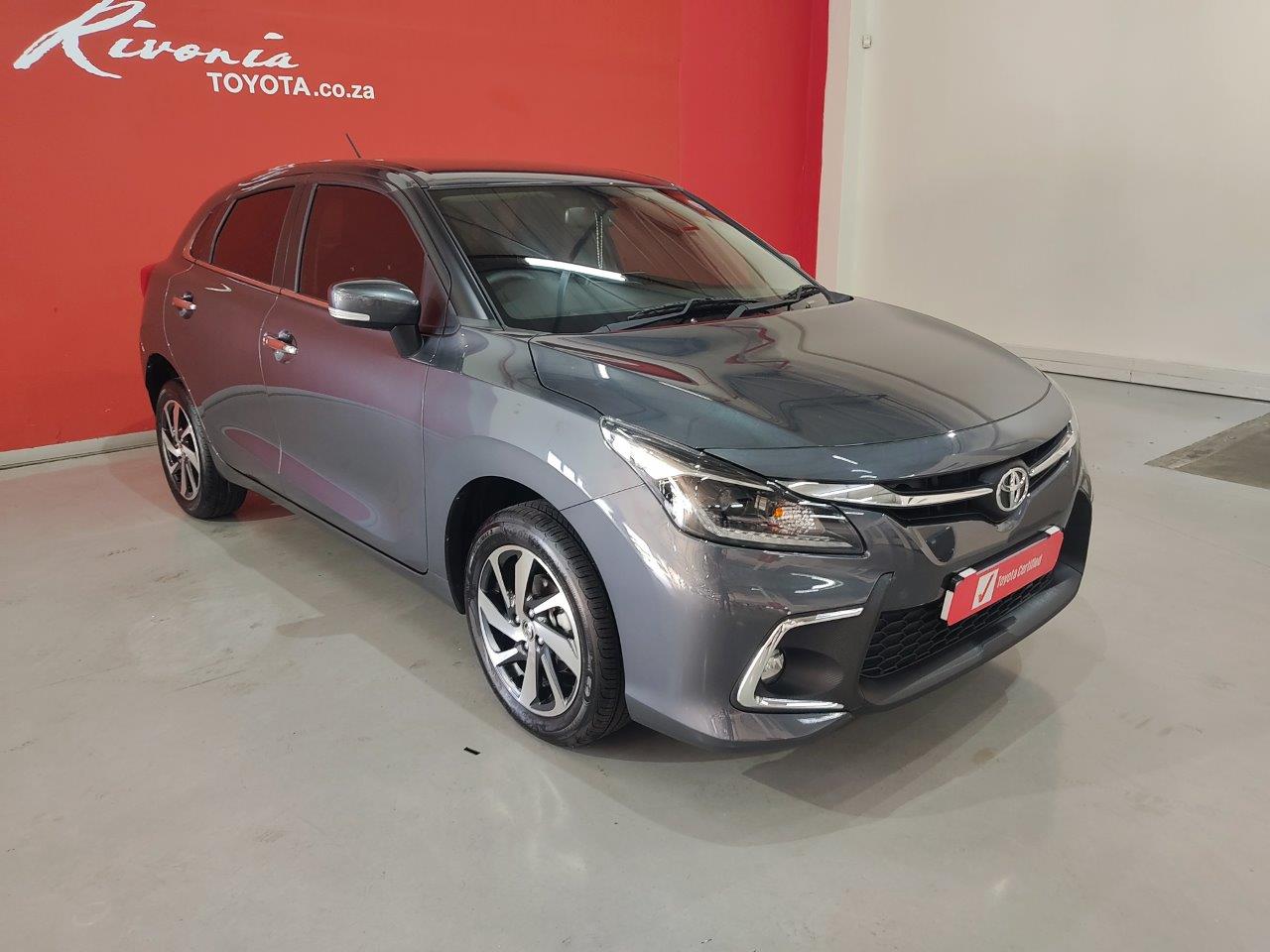 Demo 2023 Toyota Starlet for sale in Sandton Gauteng - ID: 1116956/1 ...