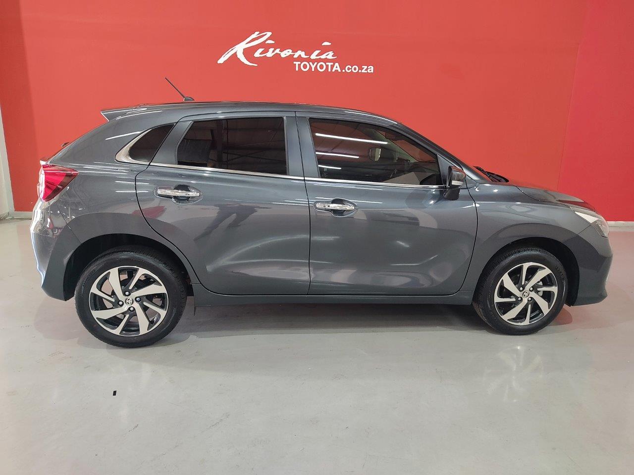 Demo 2023 Toyota Starlet for sale in Sandton Gauteng - ID: 1116956/1 ...